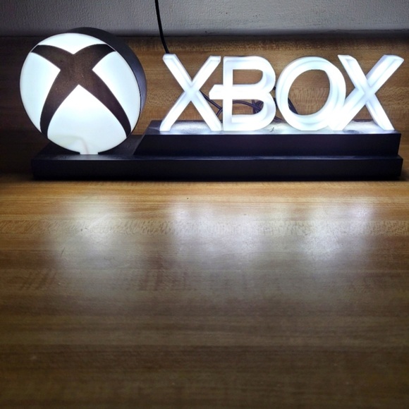 Xbox | Accents | Xbox Icon Light Officially Licensed Merchandise ...